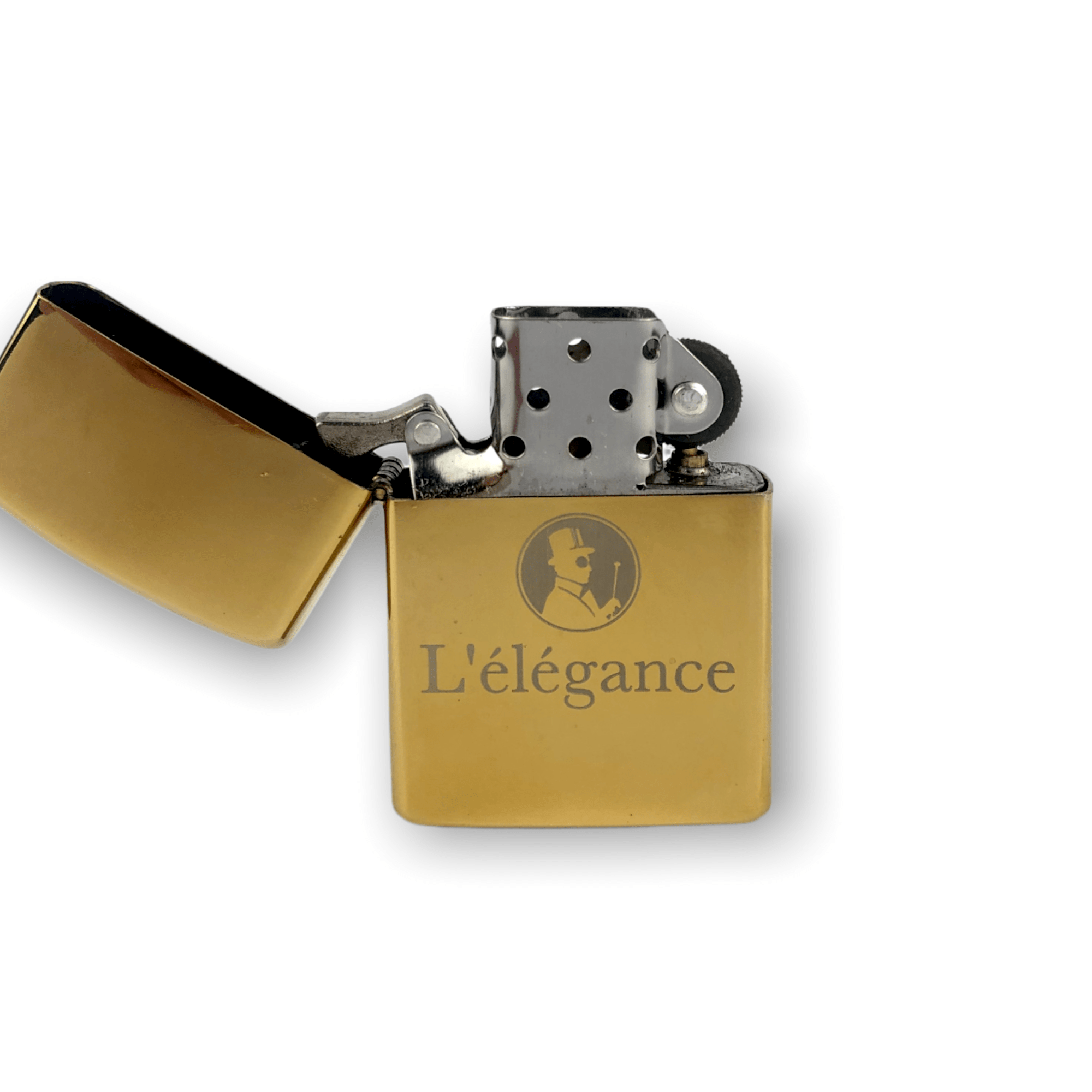 Encendedores tipo Zippo - L'élégance