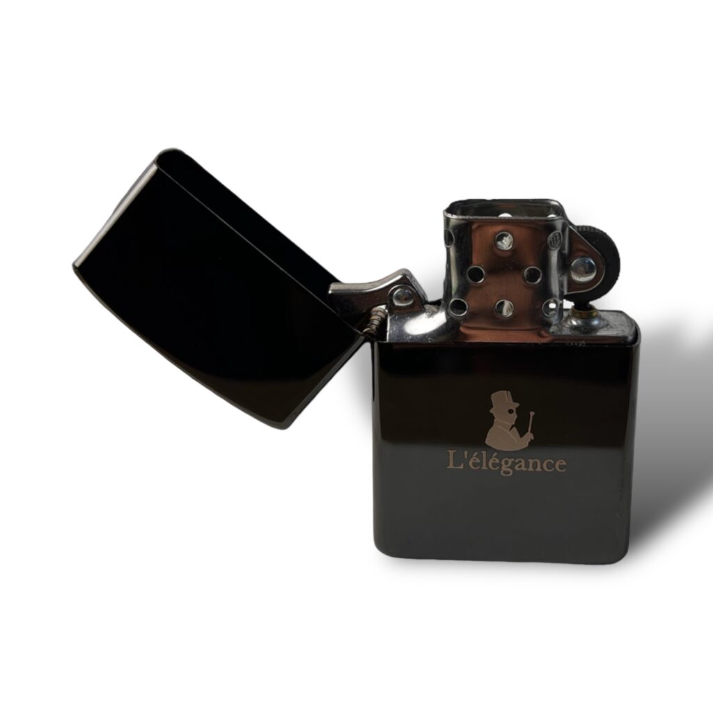 Encendedores tipo Zippo - L'élégance
