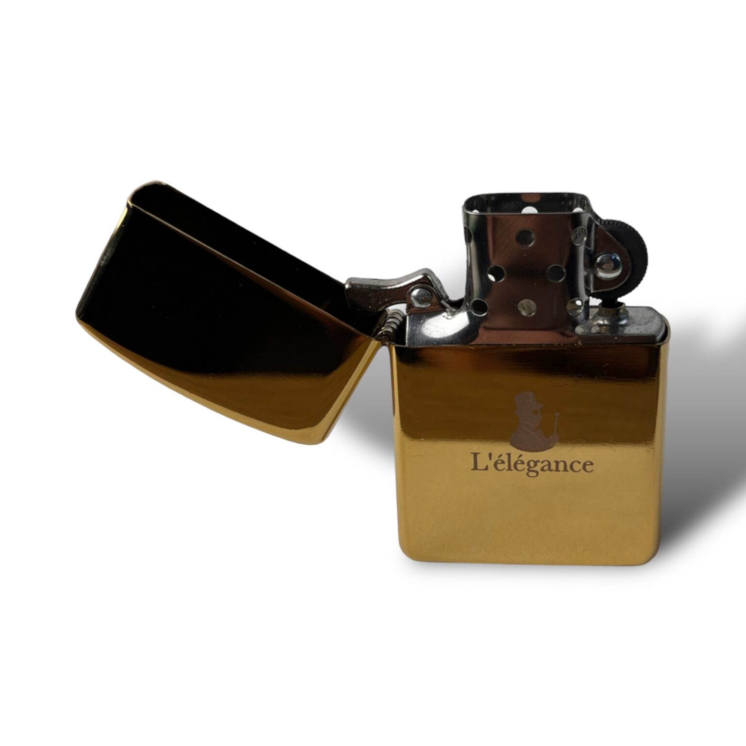 Encendedores tipo Zippo - L'élégance